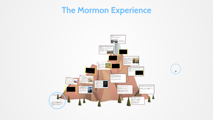 Mormon Experience by Joyce Chen on Prezi