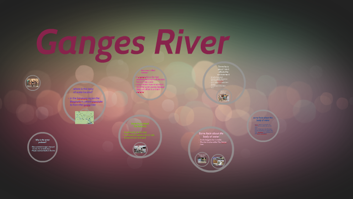 Ganges River by chloe watters on Prezi