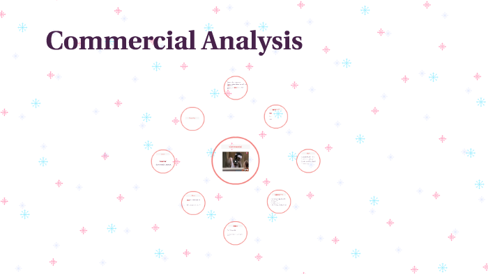 Commercial Analysis by Reziah Dartey