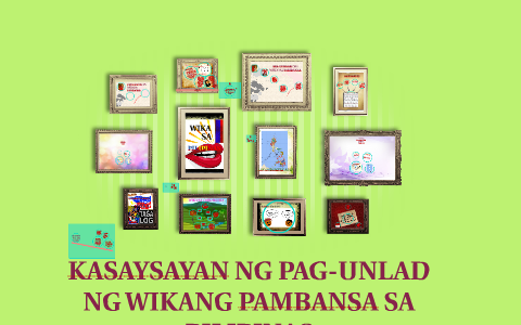WIKA SA PILIPINAS by Kuh Paray on Prezi