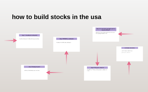 how to build stocks by on Prezi