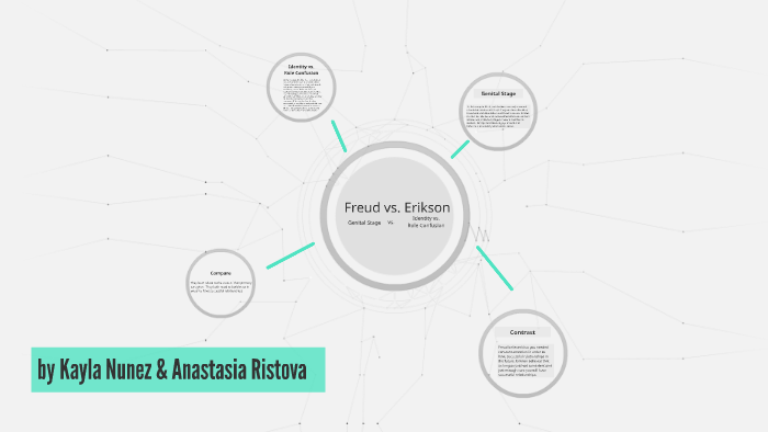 Freud vs. Erikson by Kayla Nunez on Prezi