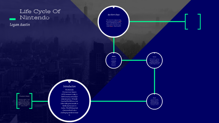Life Cycle Of Nintendo by Logan Austin on Prezi