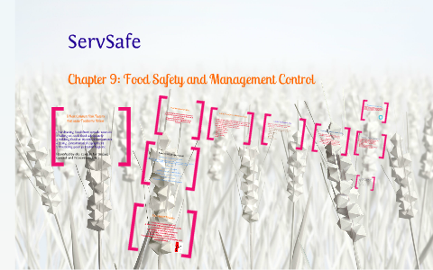 ServSafe: Chapter 9 by hunter Cox on Prezi