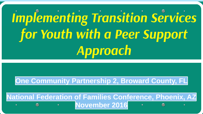 Transition to Independence Process (TIP) by Emery Cowan on Prezi