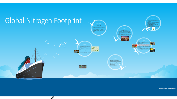 Global Nitrogen Footprint by E K on Prezi
