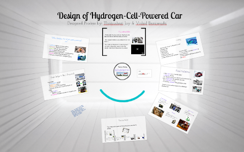 Design of Hydrogen-Cell-Powered Car by Thanushan James on Prezi