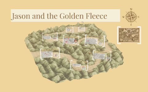 Jason and the Golden Fleece by Christine Lo on Prezi