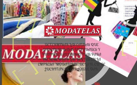 MODATELAS by Ernesto López López on Prezi