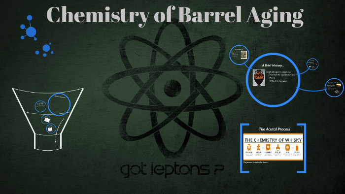 Chemistry of Barrel Aging by Jared Bourget on Prezi