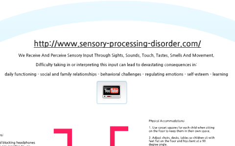 sensory-processing-disorder by Kevin Bonasera on Prezi