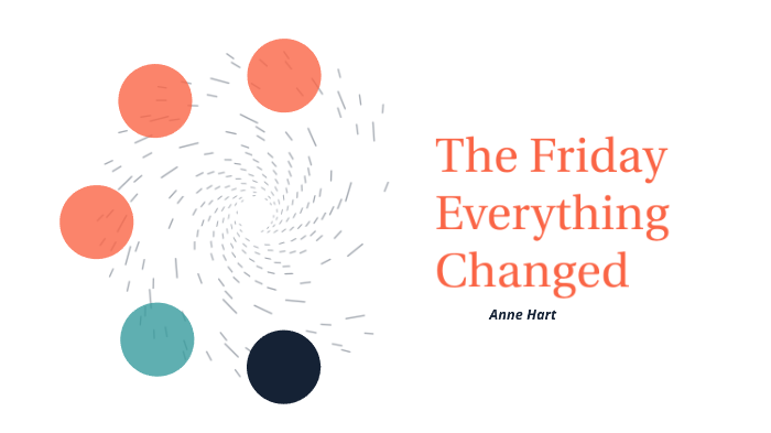 The Friday Everything Changed by Yuot Chol on Prezi