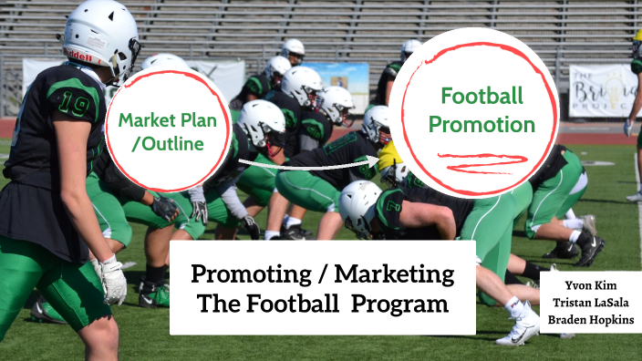 Football Presentation: Guide to Ultimate Marketing by 124197 124197 on ...