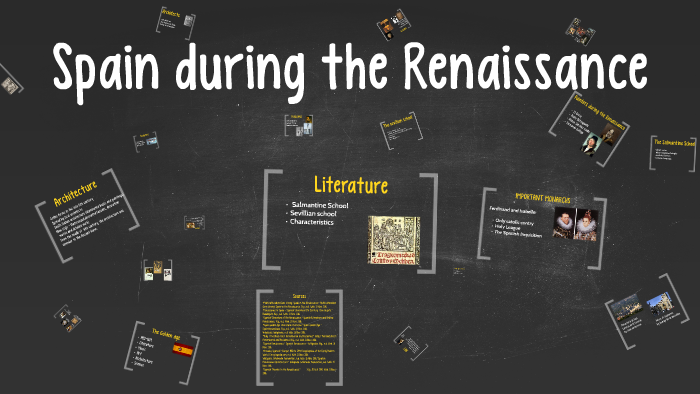 Spain during the Renaissance by Aleks K on Prezi