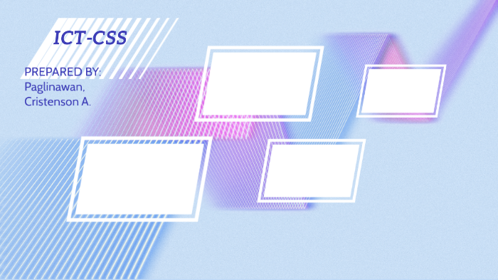 Ict Css Strand by joyce jerusalem on Prezi