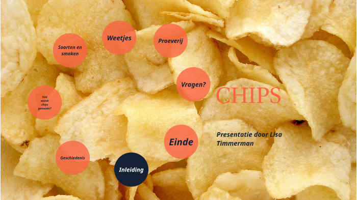 Chips spreekbeurt by lisa Timmerman on Prezi