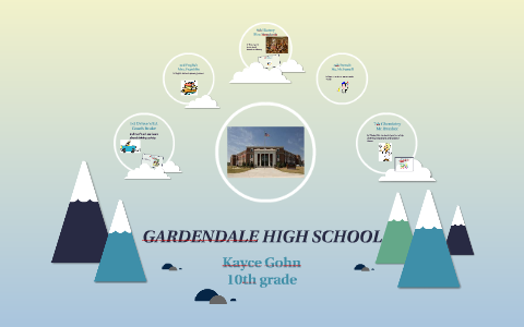 GARDENDALE HIGH SCHOOL by Kayce Gohn on Prezi