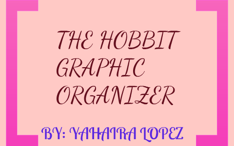 THE HOBBIT GRAPHIC ORGANIZER by yahaira lopez on Prezi