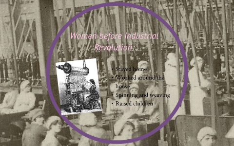Role of Women in the 1800's by Niamh Massey on Prezi