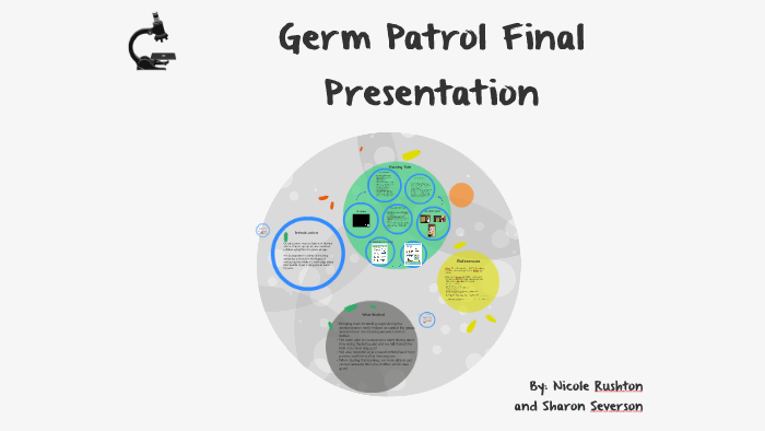 Germ Patrol Teaching Kit by Nicole Rushton on Prezi