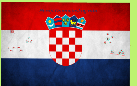 Heroji Domovinskog rata by David Petric on Prezi