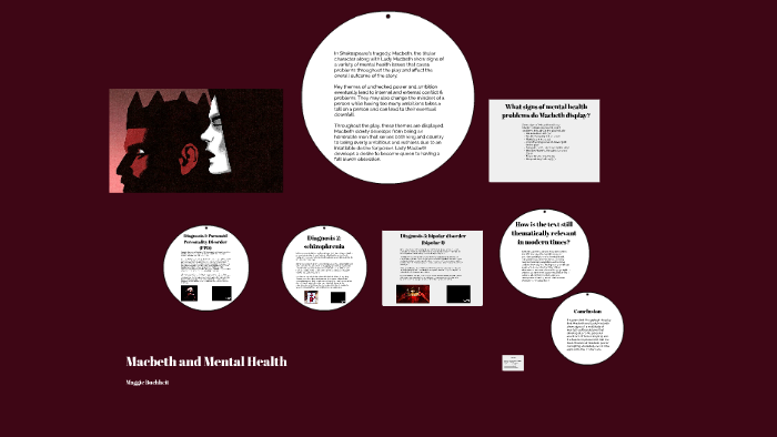 Macbeth and Mental Health by Maggie Buchheit on Prezi