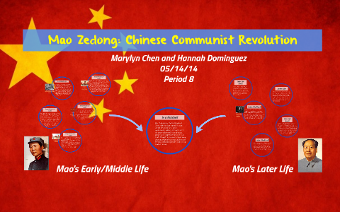 Mao Zedong: Chinese Communist Revolutionary by hannah d on Prezi