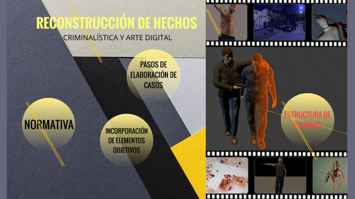 RECONSTRUCCIÓN DE HECHOS by Raúl Cabrera González on Prezi