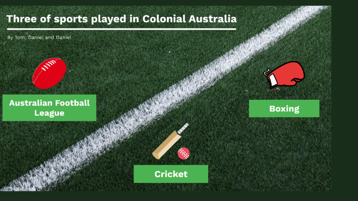 Australian Sport Identity by Tom Stuhmcke on Prezi