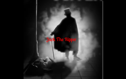 Jack The Ripper by Ivan Bosnic on Prezi