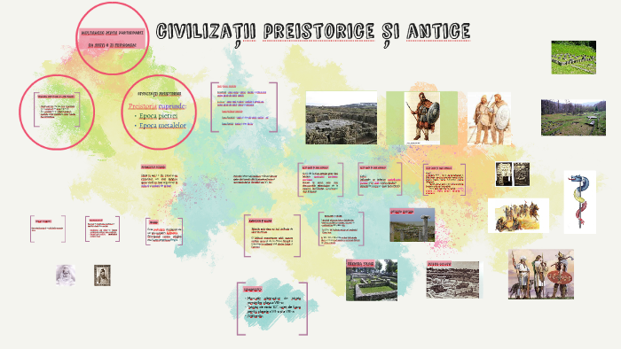 Civilizatii preistorice si antice by Alina Radu on Prezi