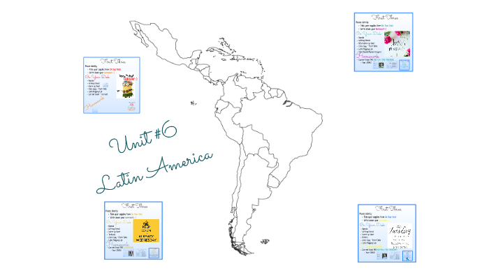 Latin America Mapping Lab by Lyly Smith on Prezi
