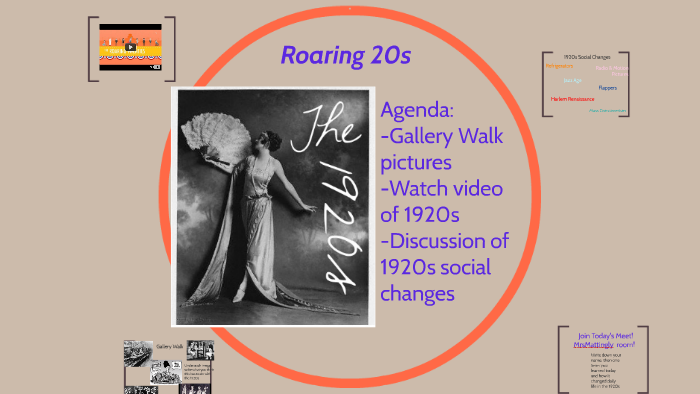 Roaring 20s by Megan Mattingly on Prezi