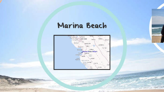 Marina Beach by Alex Manio