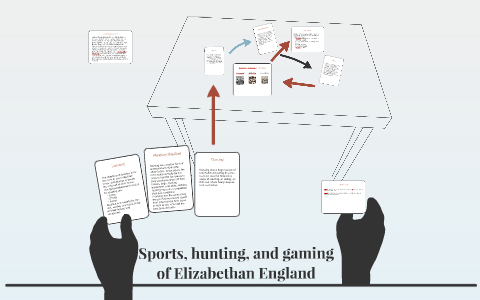 Sports, hunting, and gaming of Elizabethan England by Wesley Walton on ...