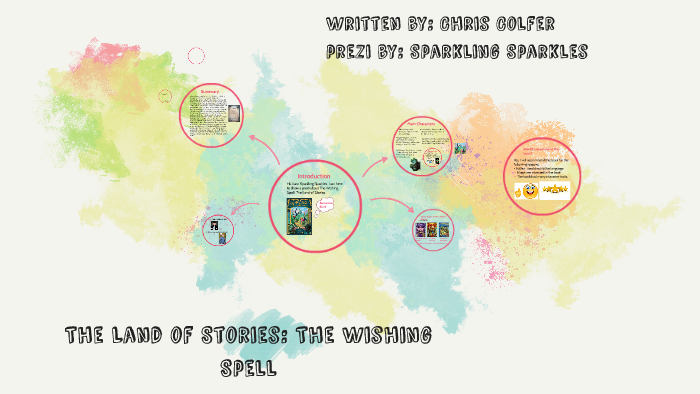 The Land of Stories: The Wishing Spell by Sparkling Sparkles on Prezi