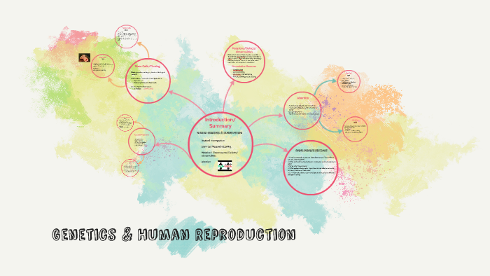 Genetics & Human Reproduction by