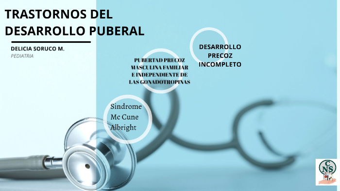 trastornos del desarrollo puberal by Deli Soruco on Prezi