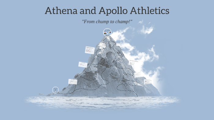 Athena and Apollo Athletics by Marcus Kirkman on Prezi