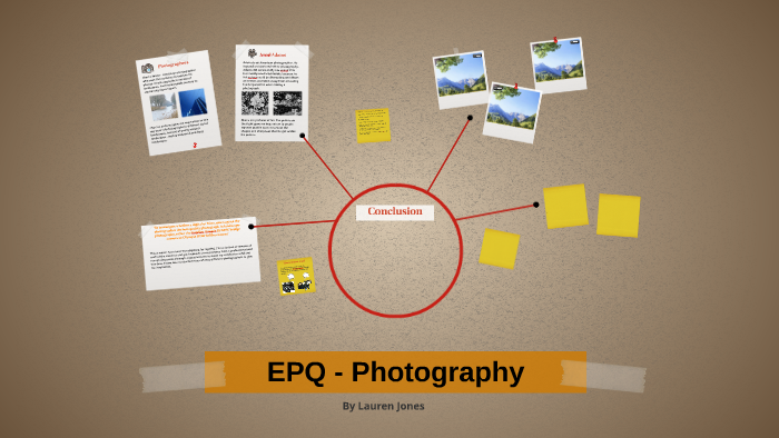EPQ Photography by Lauren Jones on Prezi