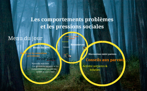 Les comportements problèmes by Jenna Lavoie on Prezi