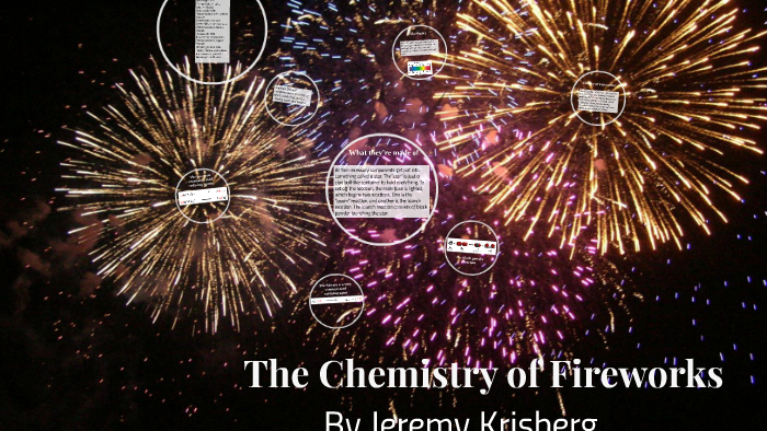 The Chemistry of Fireworks by Jeremy Krisberg on Prezi