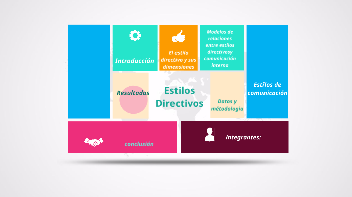 estilos directivos by Adriana Garcia on Prezi