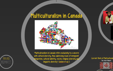 Multiculturalism in Canada by on Prezi