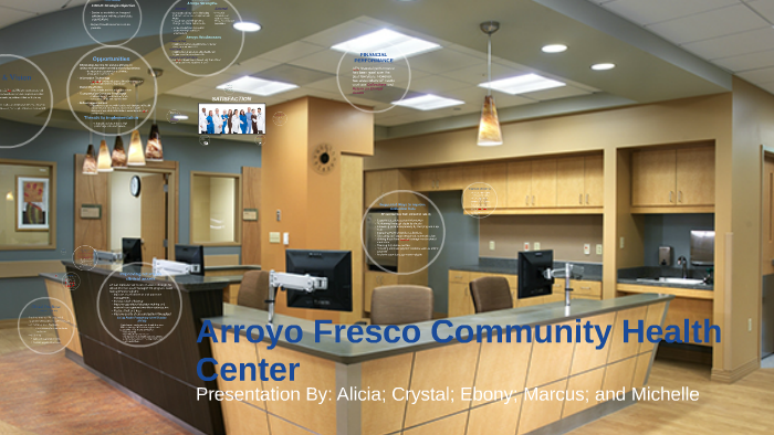 Arroyo Fresco Community Health Center by Ebony Cates - Brown on Prezi