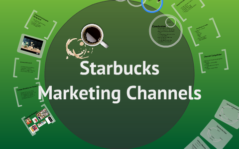 Starbucks Marketing Channels by Logan Chapman on Prezi