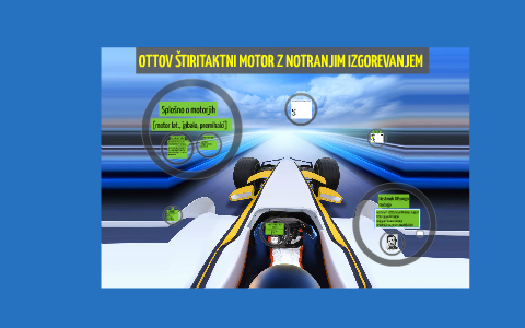 OTTOV ŠTIRITAKTNI MOTOR by Miha Kambič on Prezi