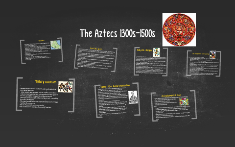 The Aztecs 1300-1500 by Amber Turner on Prezi
