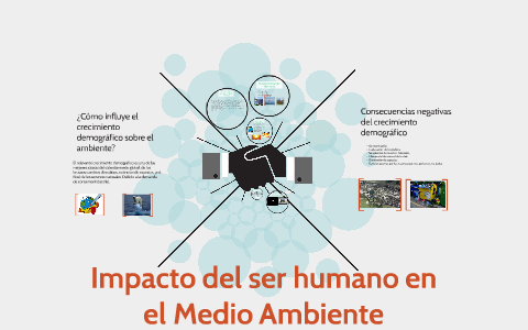 Impacto del ser humano en el Medio Ambiente by Andres Chaves on Prezi