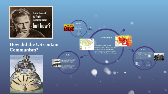 The Containment of Communism by Dustin Vang on Prezi